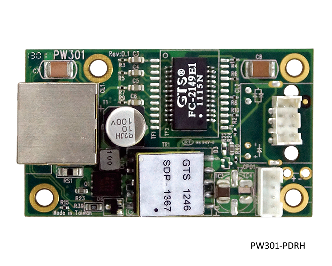 Products - 擴充卡與配件 - PW301 - LEX SYSTEM