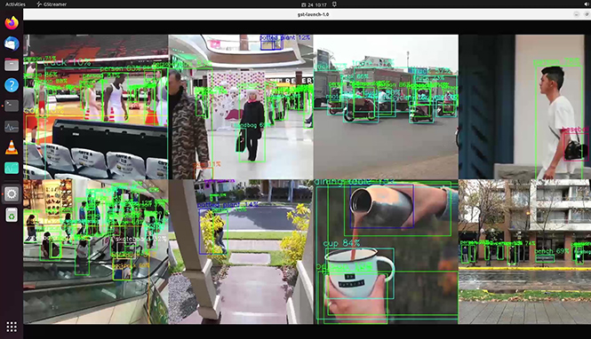 Edge AI / Edge Gateway - LEX SYSTEM