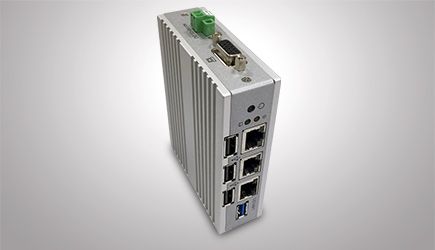 Edge AI / Edge Gateway - LEX SYSTEM